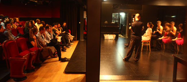 Acting International - Studio 1 Actorat Théâtre et Cinéma